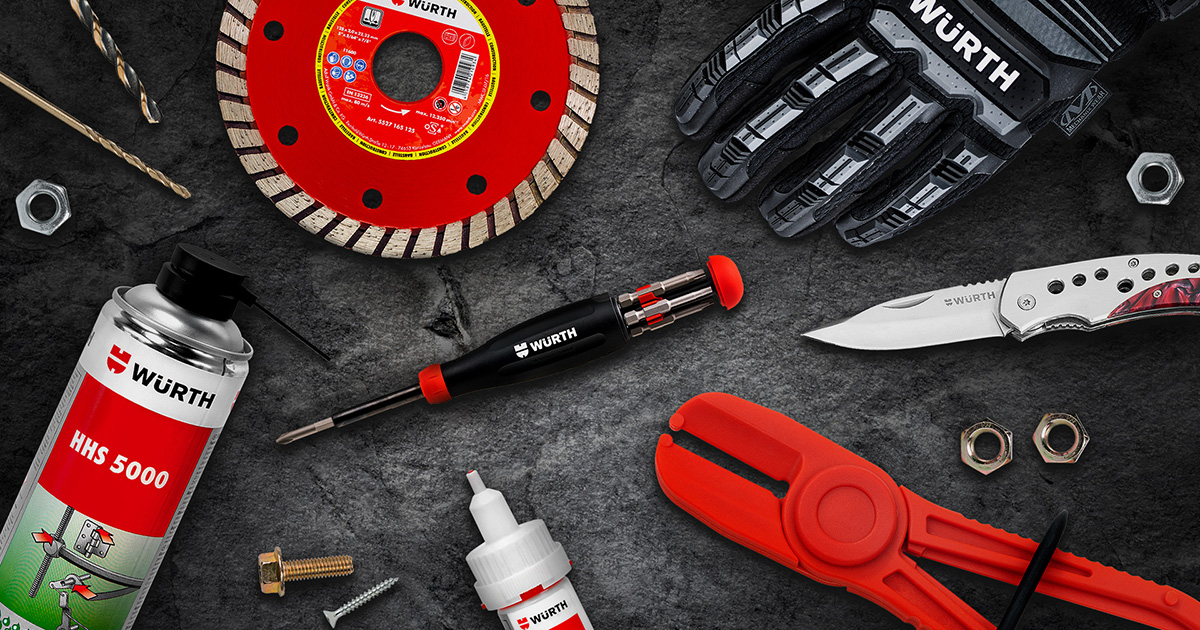 Welcome to Würth Canada | Fasteners, Tools, Abrasives, Safety