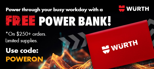 Shop Wurth Canada | Industrial, Construction, MRO and Automotive Supplier