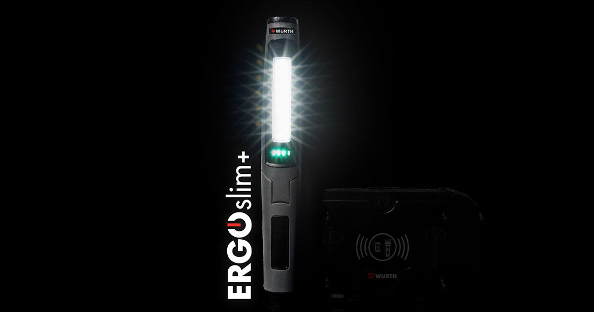 Ergo Power Pro | Wurth Canada