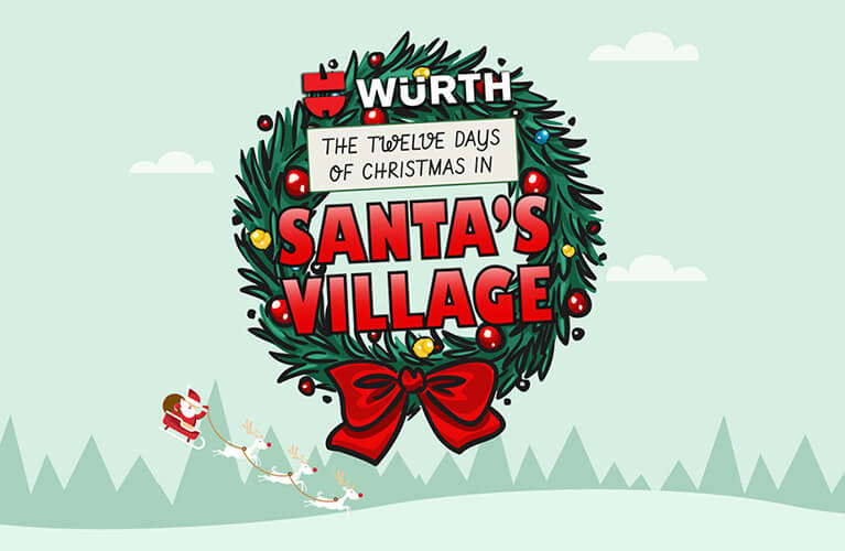 12 Days of Christmas | Daily Tool Deals | Shop Wurth Canada